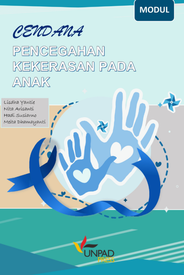 Modul Cendana : Pencegahan Kekerasan Pada Anak – Toko Buku Unpad Press