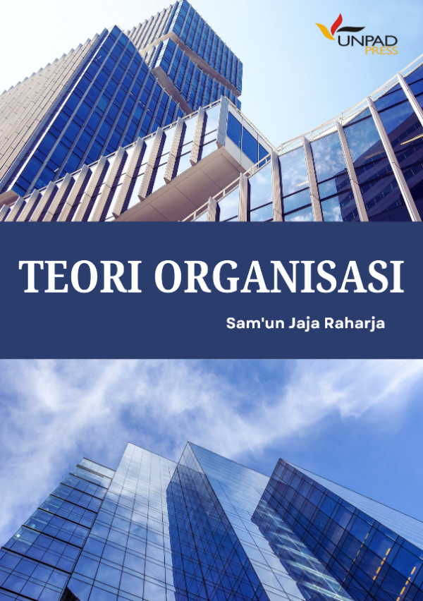 Teori Organisasi – Toko Buku Unpad Press